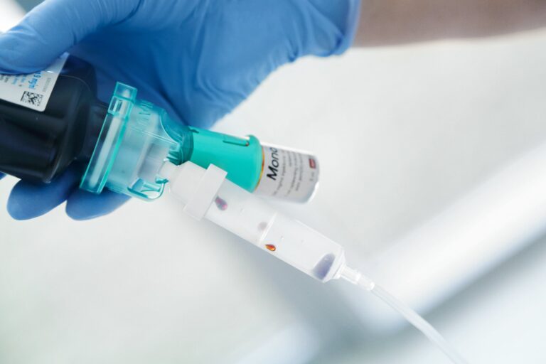 Intravenous iron - Cablon Medical