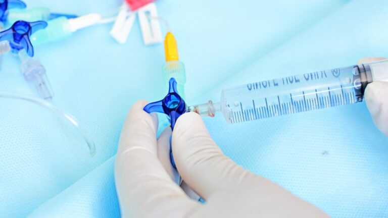 Katheter lockoplossing - Cablon Medical